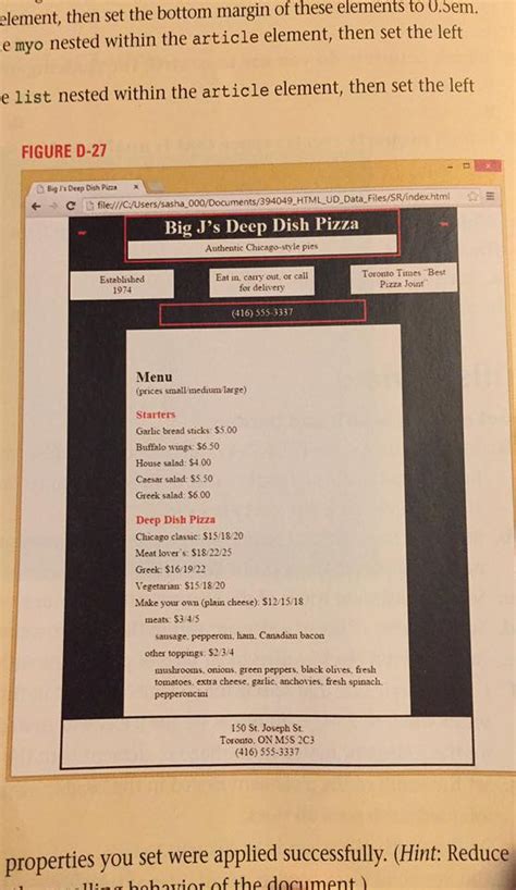 Html Heading Covering Up Body Stack Overflow