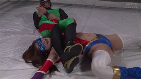 Nonoka Akari Domination For Destruction Of Secret Acupuncture Points Spandexer Sun Angel