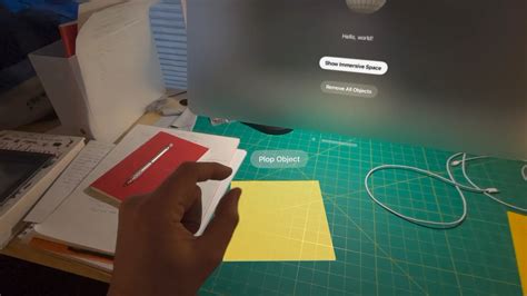 PlanePlopper Effortless AR Object Placement