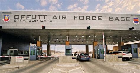 Offutt Air Force Base Stratcom Nebraska See Spending Bumps In Latest