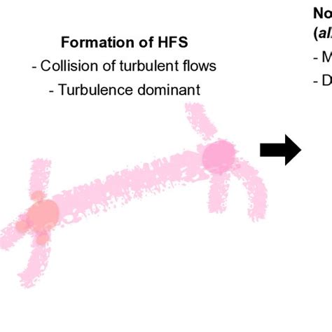 Schematic For The Roles Of Gravity Magnetic Field And Turbulence In Download Scientific