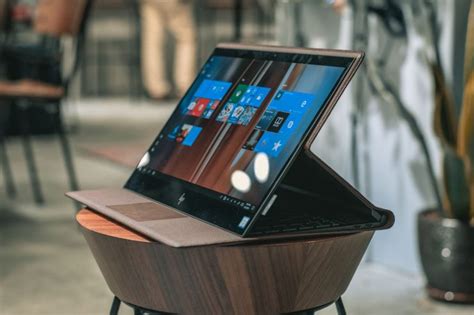 Geek Review Hp Spectre Folio Geek Culture