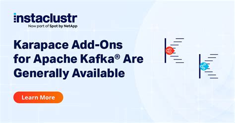 Karapace Add Ons For Apache Kafka Are Available Instaclustr