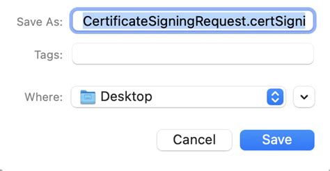 How To Generate A CSR File SpotMe Knowledge Base