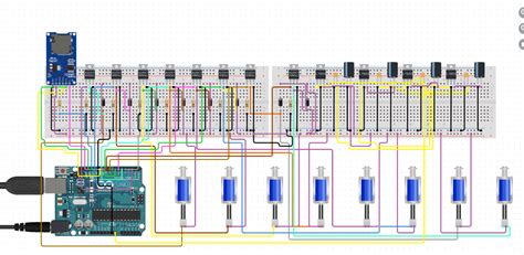 dna synthesizer science and measurement arduino forum