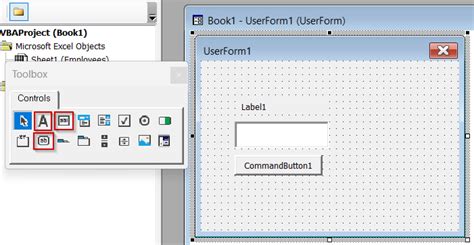 How To Use Userform In Excel Vba With Practical Examples Excel Insider