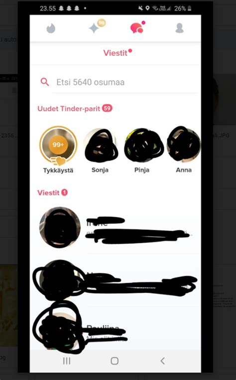 Still A Virgin R Tinder