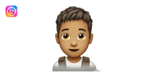 Niños Emoji Ai Emoji Generator