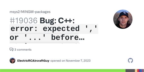 Bug C `error Expected Or Before String Constant` Before `file` In `fancy
