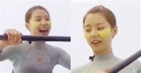 배용준 박수진 결혼 배용준 반한 박수진 몸매보니 대박