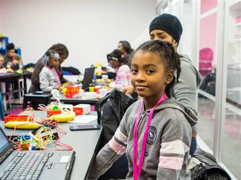 41 Enrichment Activities And Centers By And For Black Families 510 Families