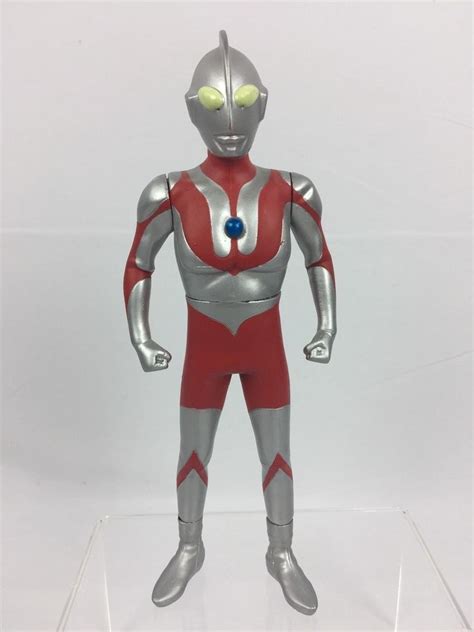 Ultraman Apex T 75 Tall Millennium Soft Vinyl Figure 2003 1924925251
