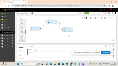 Informatica Iics Connected Stored Procedure Transformation Youtube