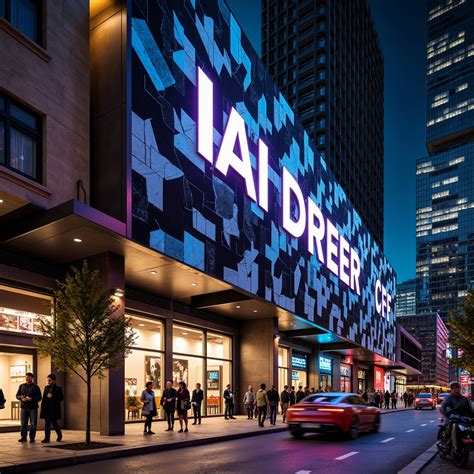 Deconstructivism Style Shopping Centers Architecture Design Ideas