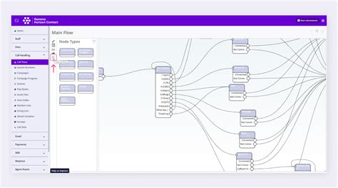 Making Nodes Available From The Node Type Library Administrator Knowledge Base