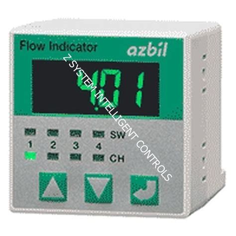 Azbil Mass Flow Sensor At ₹ 25000piece Nanganallur Chennai Id