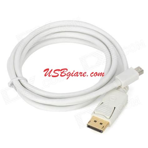CÁP CHUYỂN DISPLAYPORT SANG MINI DISPLAYPORT