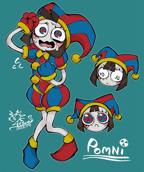 Pomniのtwitterイラスト検索結果。