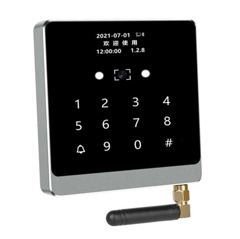 Sk86gk Qr Code Access Control Integrated Machine Xtensa 32 Bit Lx6 Dual