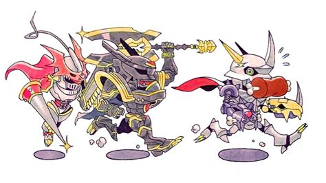 Alphamon Alphamon Ouryuken Dukemon Omegamon Digimon Digimon Creature Food Meat Running