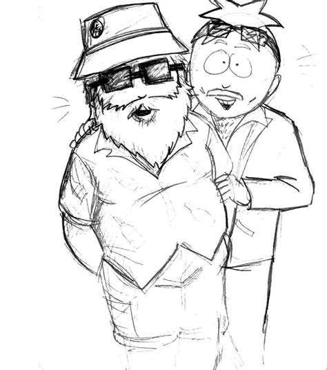 Bunny Butters X Kenny In 2024 South Park Bunny Park