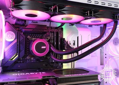 Best CPU Coolers In Comparing Air To AIO