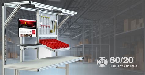 8020 Aluminum Extrusion Frame Utterly Stylish