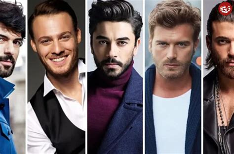 تصاویر بیوگرافی، عکس شخصی و لیست کامل بازیگران مرد اهل ترکیه