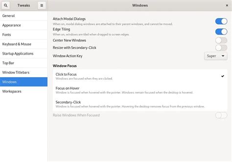 A Guided Tour Of The RHEL GNOME Desktop Answertopia