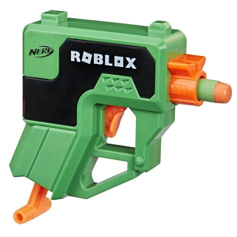 Nerf Roblox Phantom Forces Boxy Buster Dart Blaster