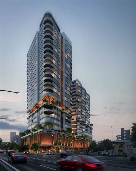 Plots Studio Work Exterior Rendering Architecture Rendering