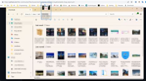 Drag And Drop Crashes The App · Issue 10940 · Files Communityfiles · Github