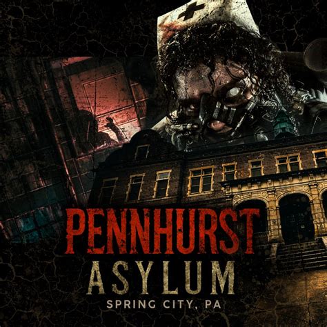 Pennhurst Asylum Spring City Pa