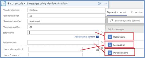 How To Use Logic Apps Edi Batching To Group Multiple Transactions Spr
