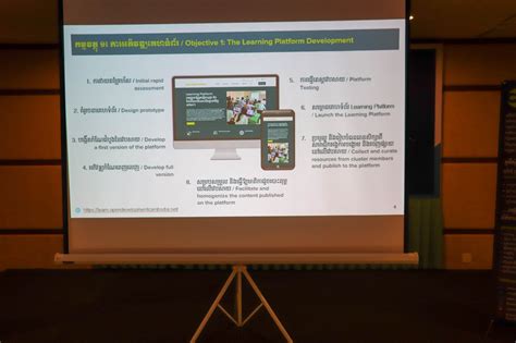 Odc Launches A New Knowledge Sharing Portal Called Learning Platform” Open Development