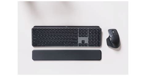 Logitech Introduces The Mx Master S For Business And Mx Keys Combo For Business Gen