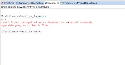 How To Run External Program Command Prompt And Batch Files From