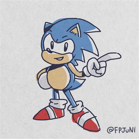Sonic Album On Imgur