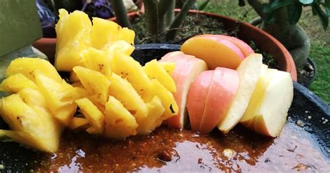 Resep Sambal Rujak Buah Enak Dan Sederhana Ala Rumahan Cookpad