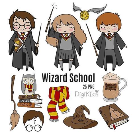 Нарисованный гарри поттер 83 фото