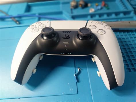 Ps5 듀얼센스 쏠림 수리 듀얼센스 홀센서 및 백버튼 커스텀 저렴하게 하기 네이버 블로그
