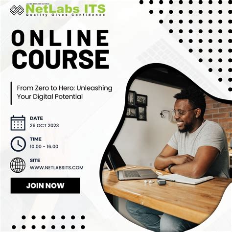 Netlabs Its On Linkedin Diversecourseofferings Onlinecourse