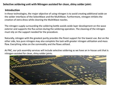 Selective Soldering For Pcb Assembly Sam Sangani Page 4 Flip Pdf Online Pubhtml5