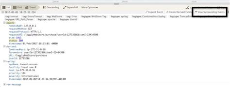 Apache And Nginx Log Analysis Simple Application Monitoring And Insight Loggly