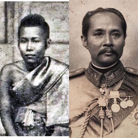 เรื่องเล่าจากภาพถ่าย ลูกแม่รำเพย ในภาพคือพระบรมฉายาลักษณ์ล้นเกล้าฯ