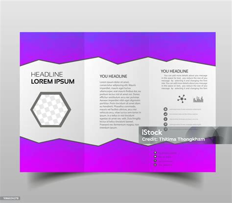 트라이 배 브로셔 정연 한 디자인 서식 파일 Polgonal 디자인 추상적인 배경에 다각형 현대 삼각형 벡터 텍스처 과학적 패턴으로 분자 구조 0명에 대한 스톡 벡터 아트