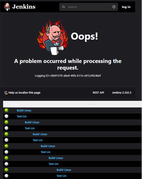 Multijob Infinite Recursion When Subordinate Job Is Disabled · Issue