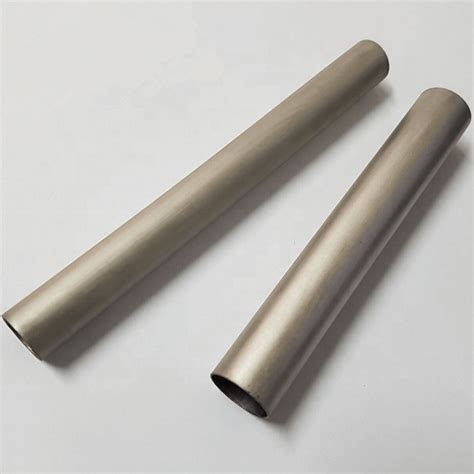 Platinised Titanium Anodes Saga Titanium Anode