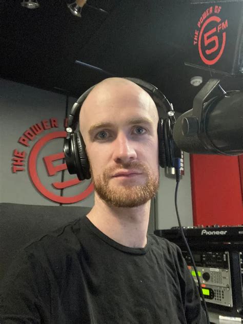 Mzansi Reacts To 5fm Presenter Dan Corder Taking A ‘bald Stand Against Load Shedding