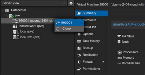 Faster Vm Deployment With Cloud Images In Proxmox Ve